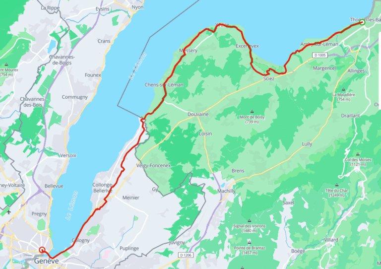 Yvoire: Practical information for visiting